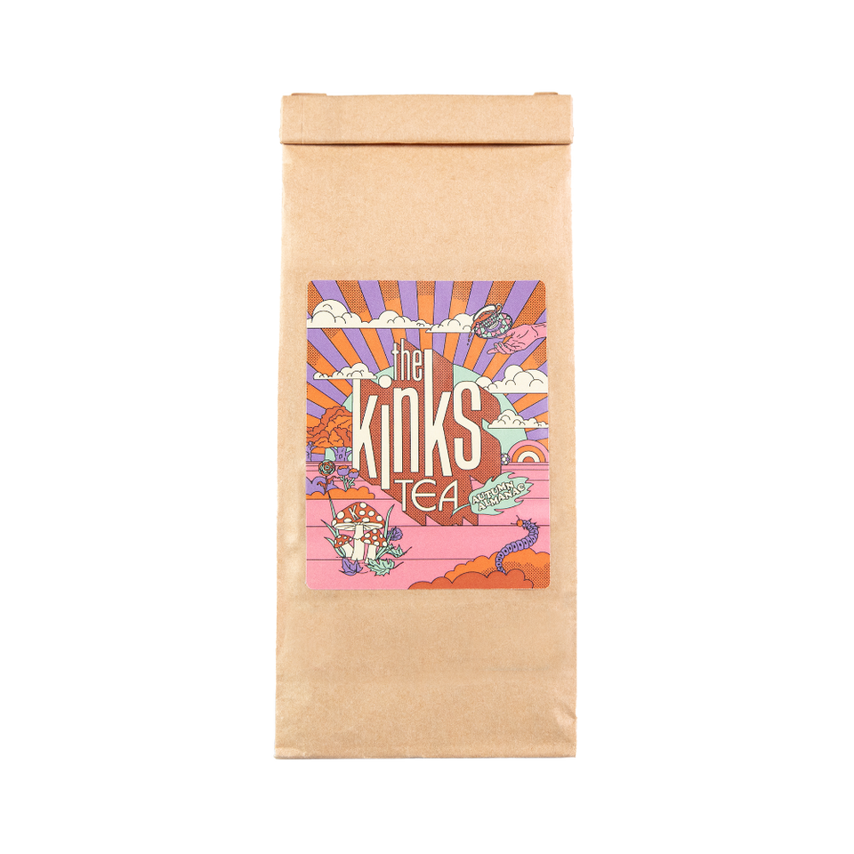 Autumn Almanac: Loose Leaf Tea (100g) – The Kinks Tea